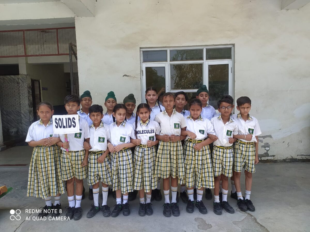 About Us - greenfieldschoolsalpani